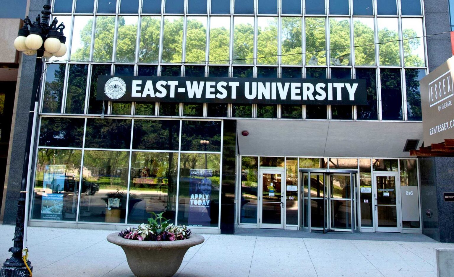 East-West University