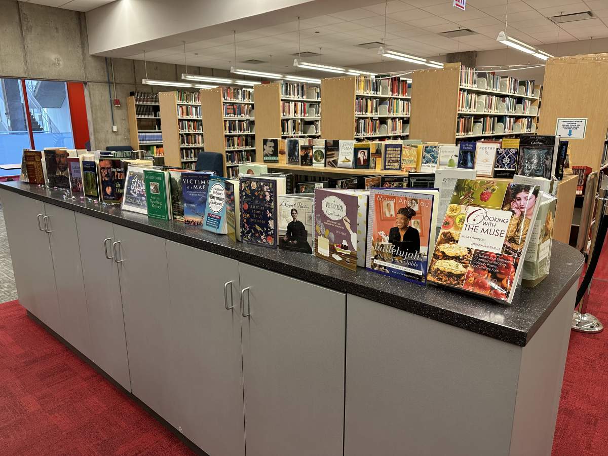 Library - East-West University