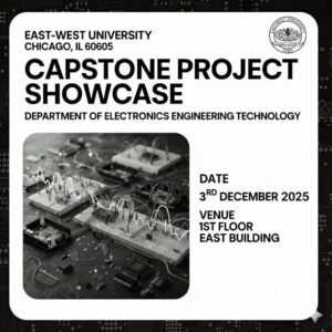 Join the Electronics Engineering Technology program at their 1st Annual ...